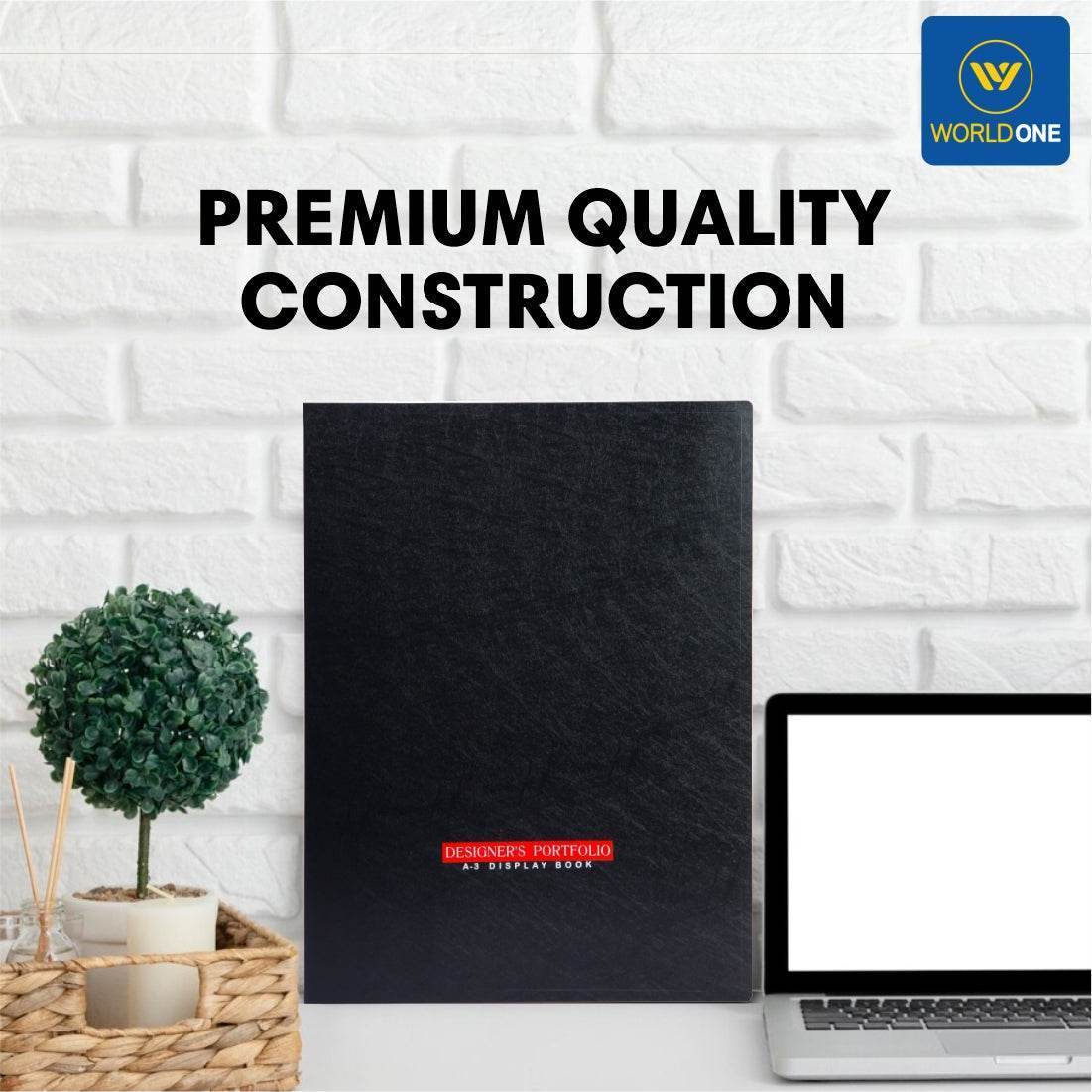 WorldOne A3 size (Approx double of A4- photocopy page size), (44.5* 33 ...