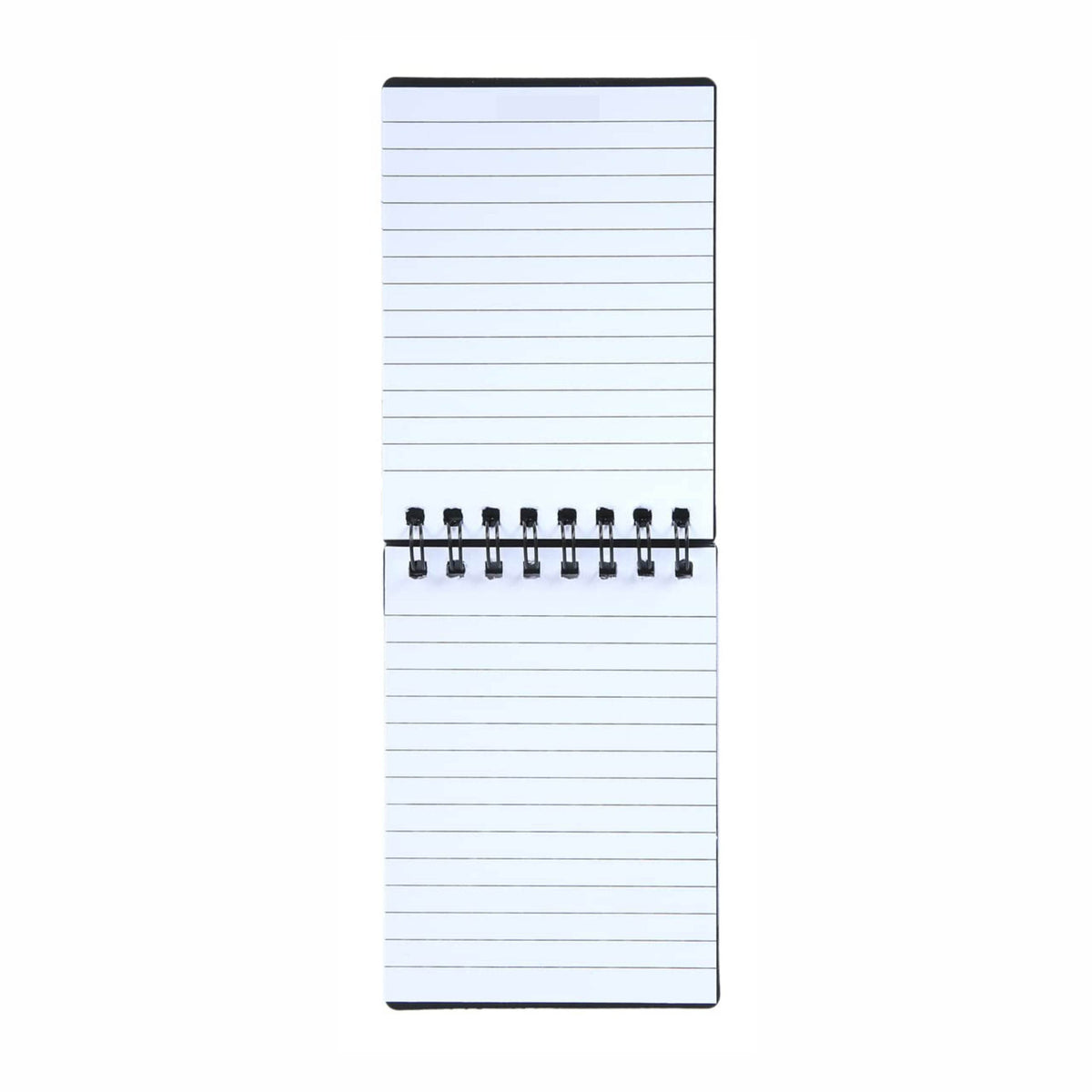 A7 Size Pocket Wiro Ruled Notebook with 46 Sheets and PP Cover ...