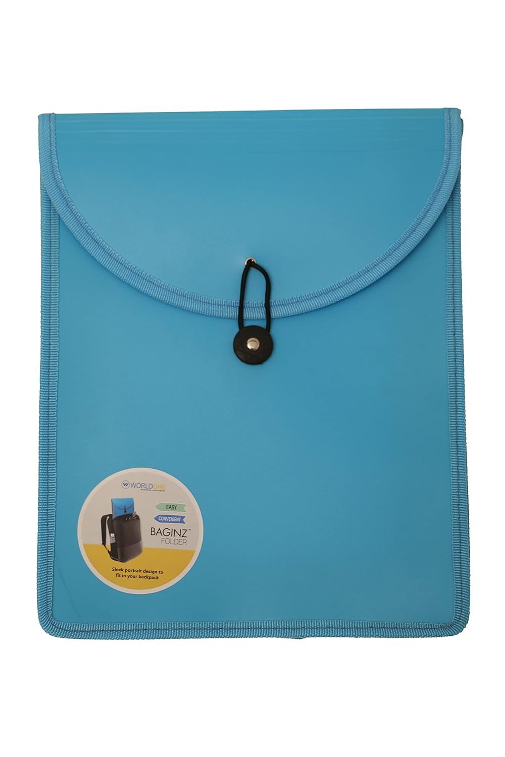 A4 Portrait Baginz Document Bag Folder – Worldone India Shoppe