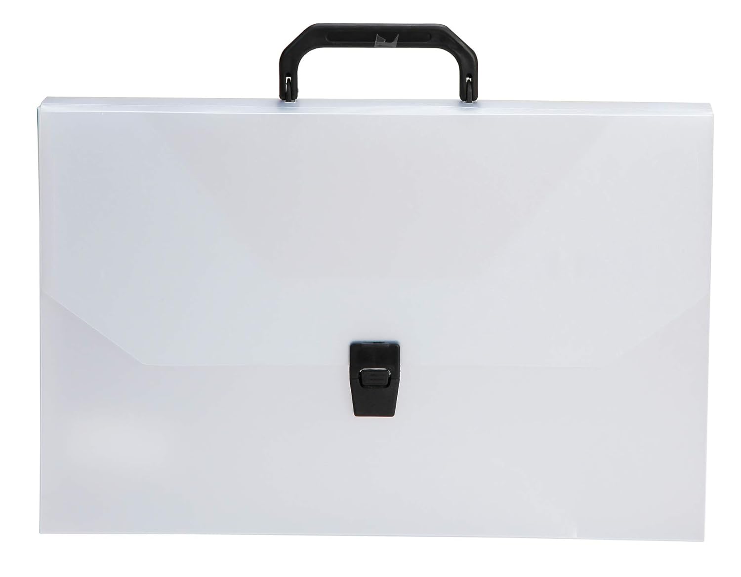 Foolscap Document case with handle and lock – Worldone India Shoppe