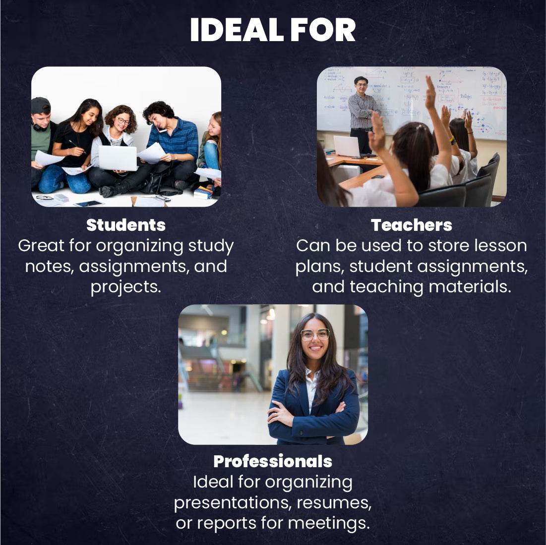 Worldone Slide Grip Binder File for Document 0.6mm PP Sheet Hold Up to ...