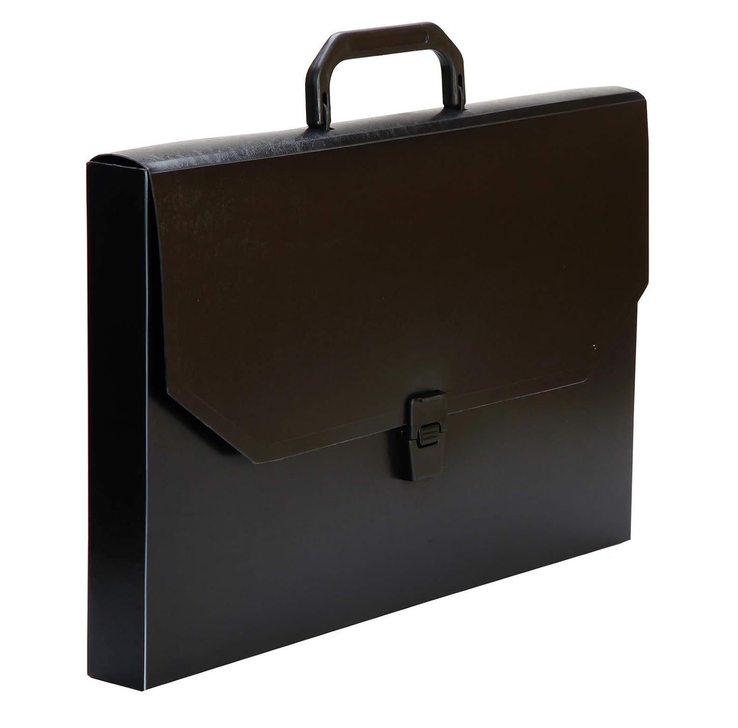 Foolscap Document case with handle and lock – Worldone India Shoppe