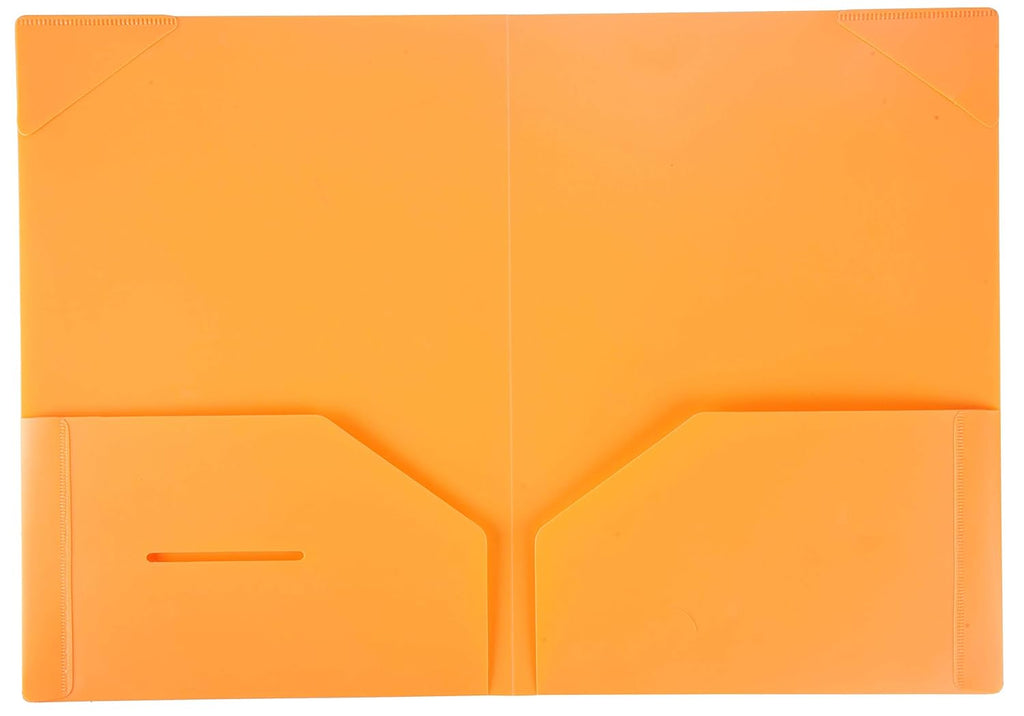 A4 Twin Pocket Presentation Folder – Worldone India Shoppe