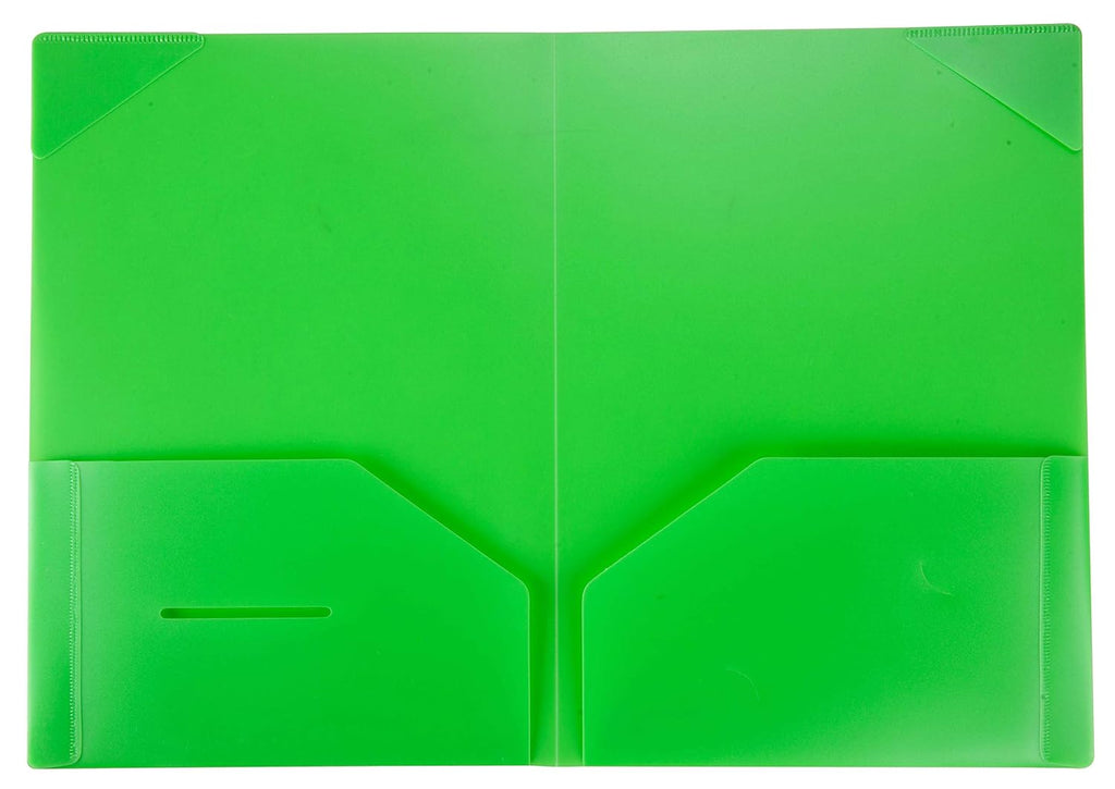 A4 Twin Pocket Presentation Folder – Worldone India Shoppe