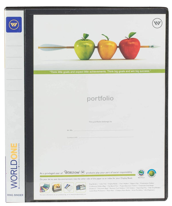 Ring Binder – Worldone India Shoppe