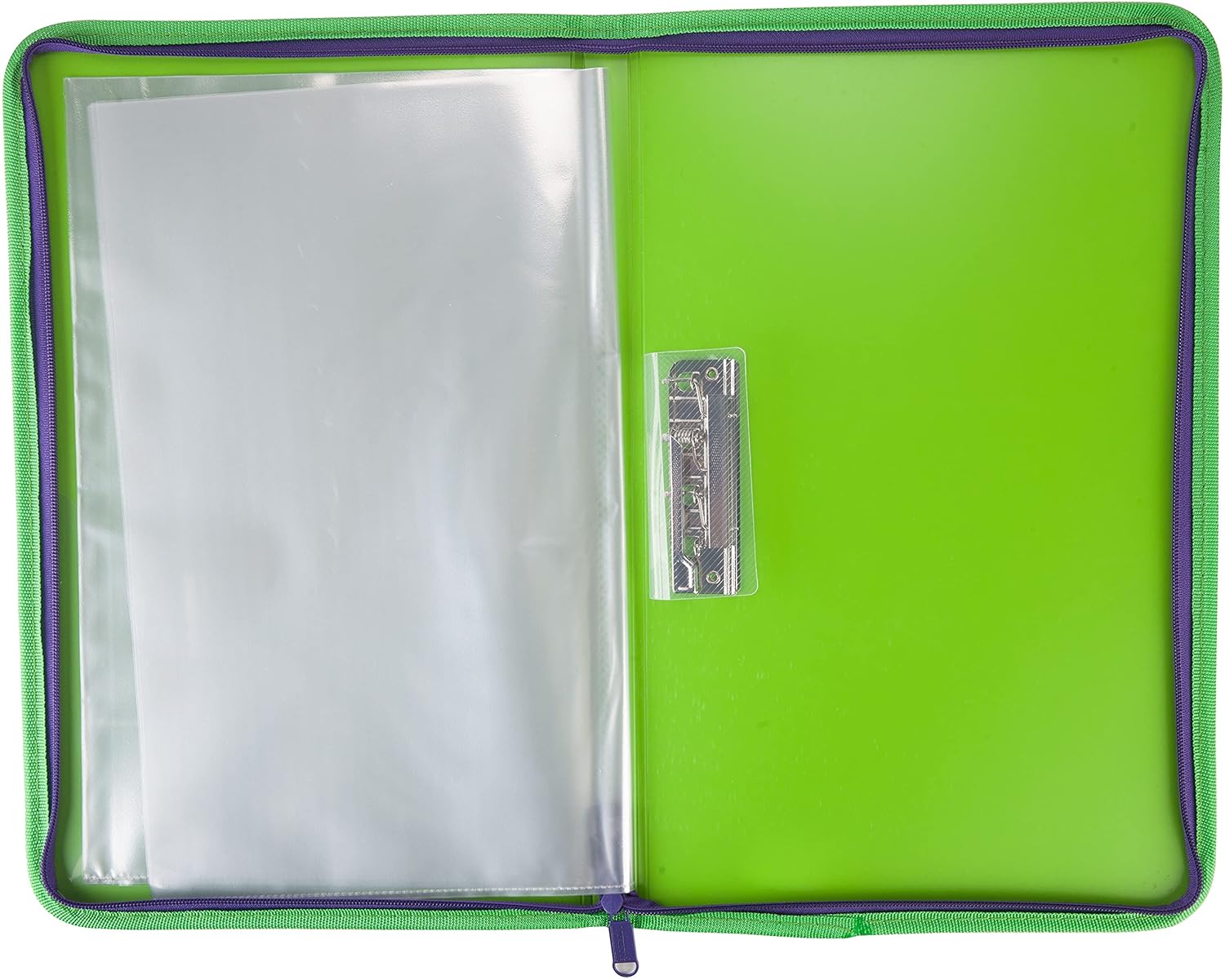 Zipper Display Book 20 Pockets – Worldone India Shoppe