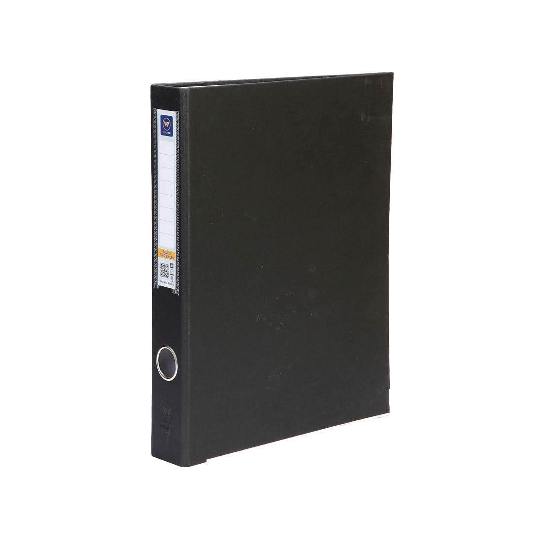 Worldone 2D Ring Binder File | A4 Size with 25mm Electroplated Clip, S ...