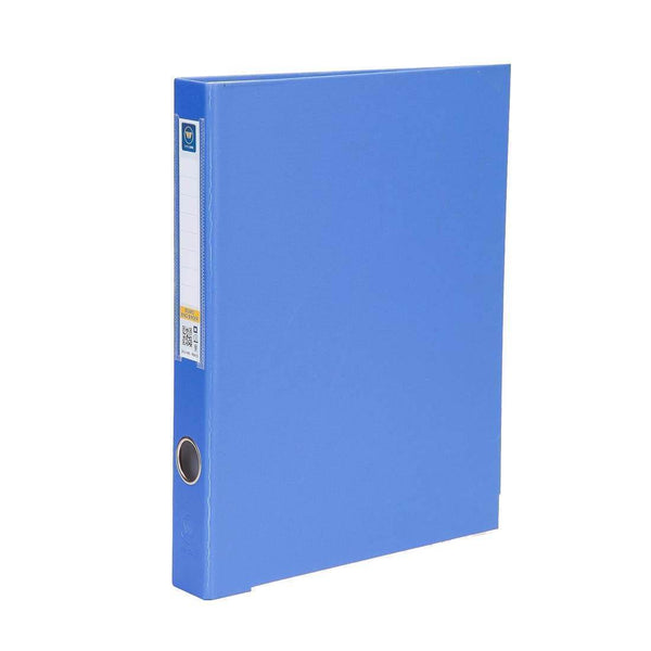 Worldone 2D Ring Binder File | A4 Size with 25mm Electroplated Clip, S ...