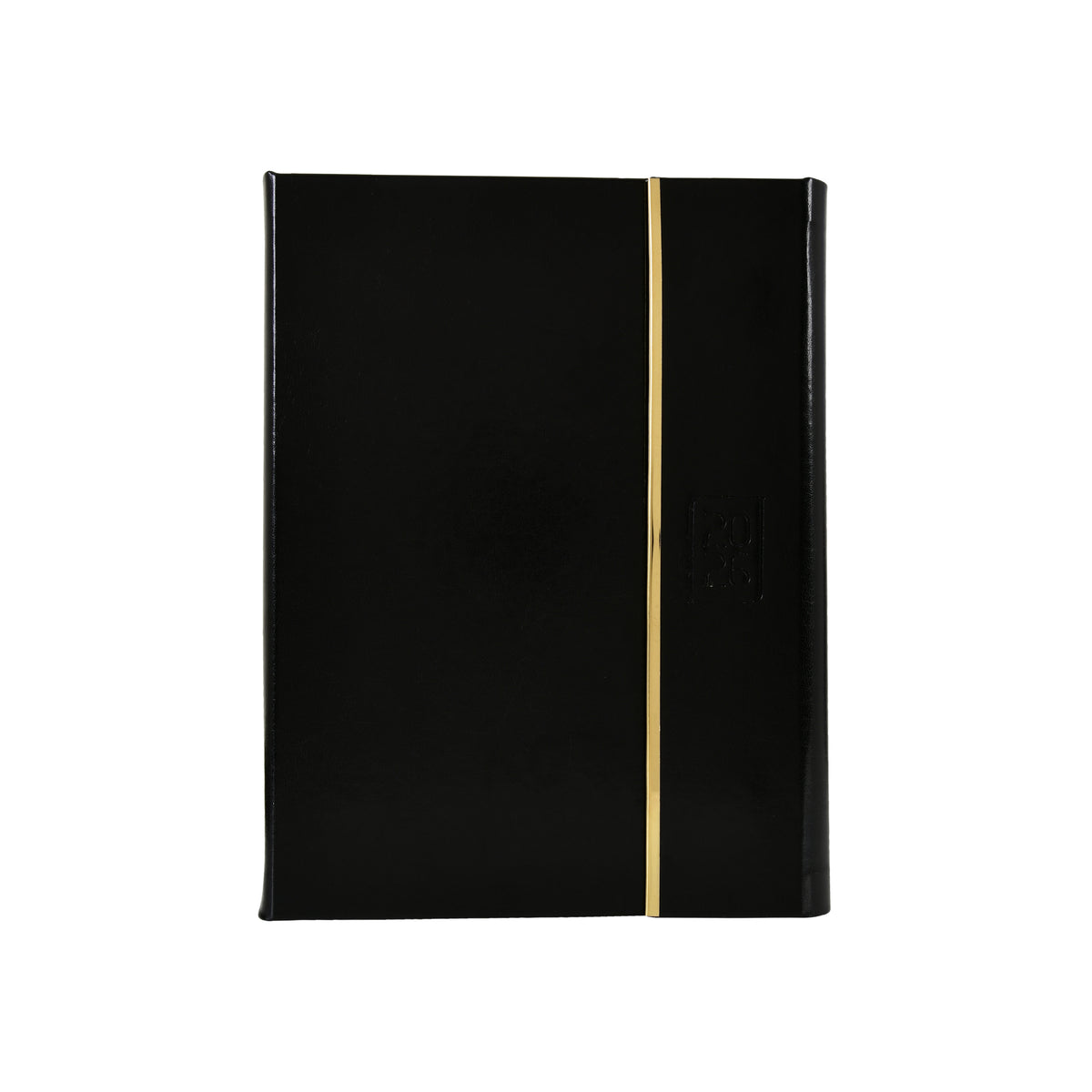 WORLDONE Premium Pu (Faux leather) Glossy finish Cardboard Bound Cover ...