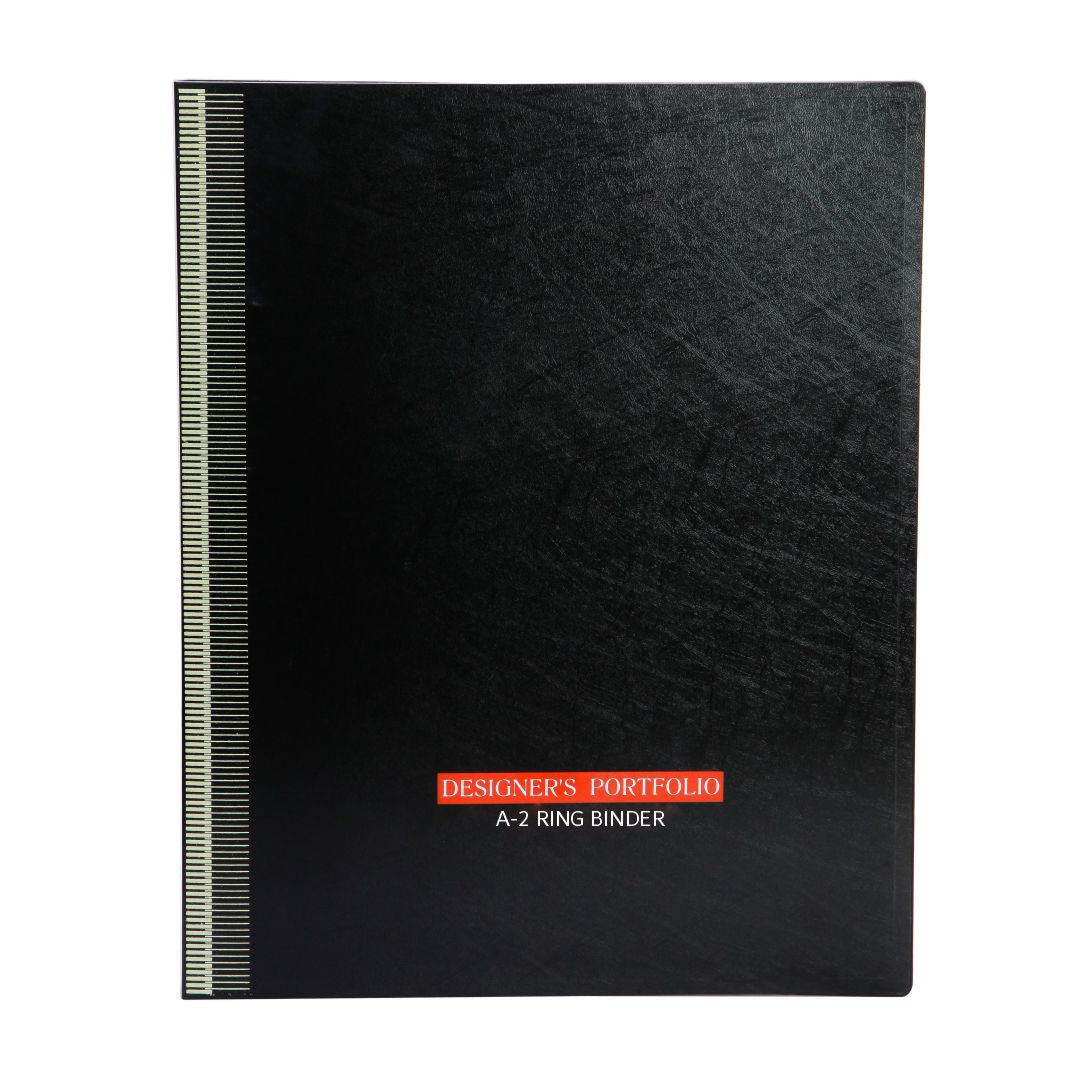 WorldOne A2 Size Ring Binder Portfolio | Premium Document Organizer |2 ...