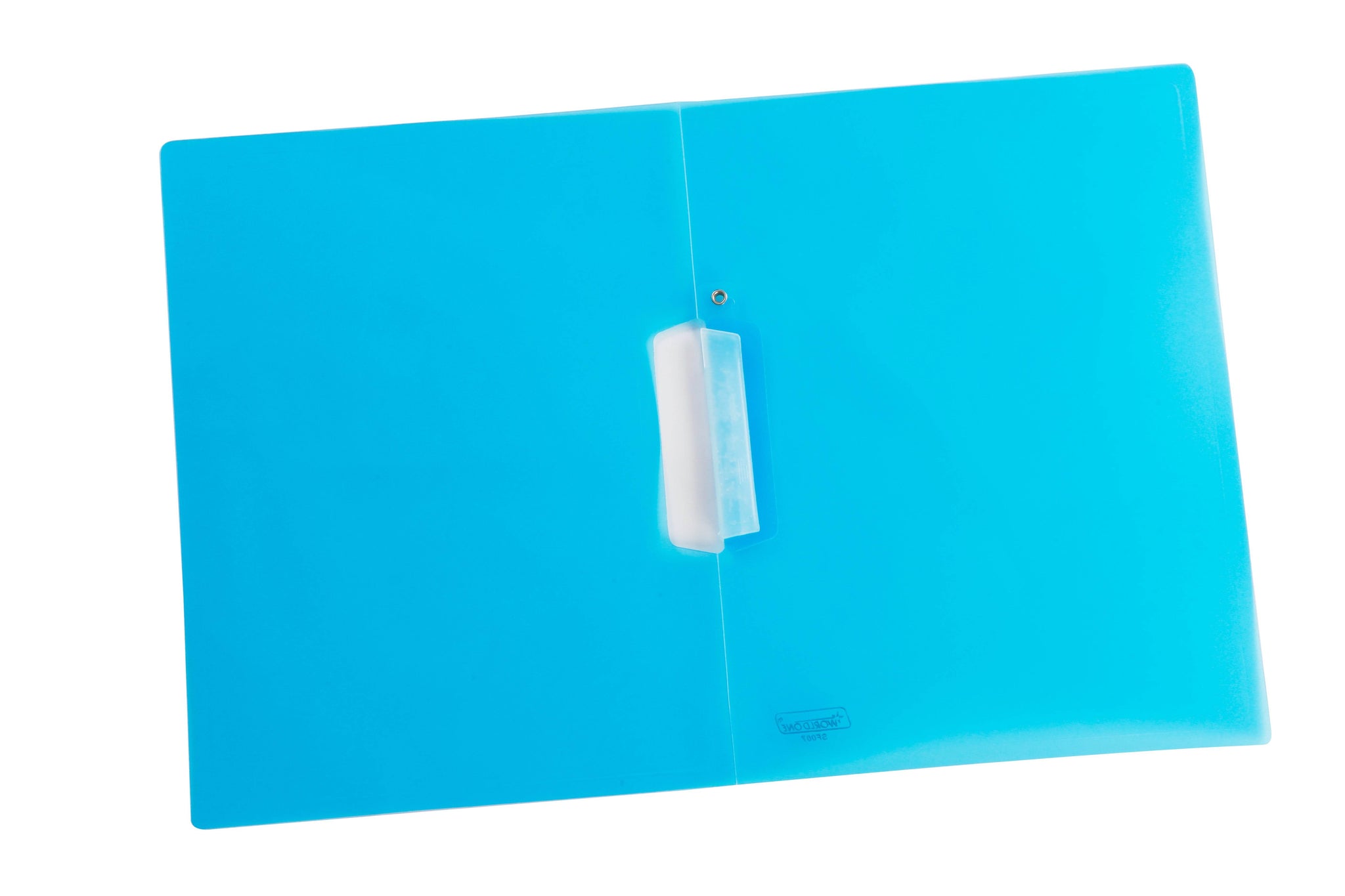 Worldone Swing Grip Binder File for Documents, Made from PP Material t ...
