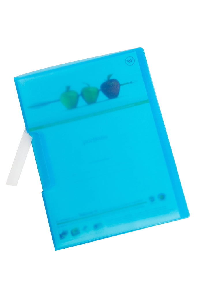 Worldone Swing Grip Binder File for Documents, Made from PP Material t ...