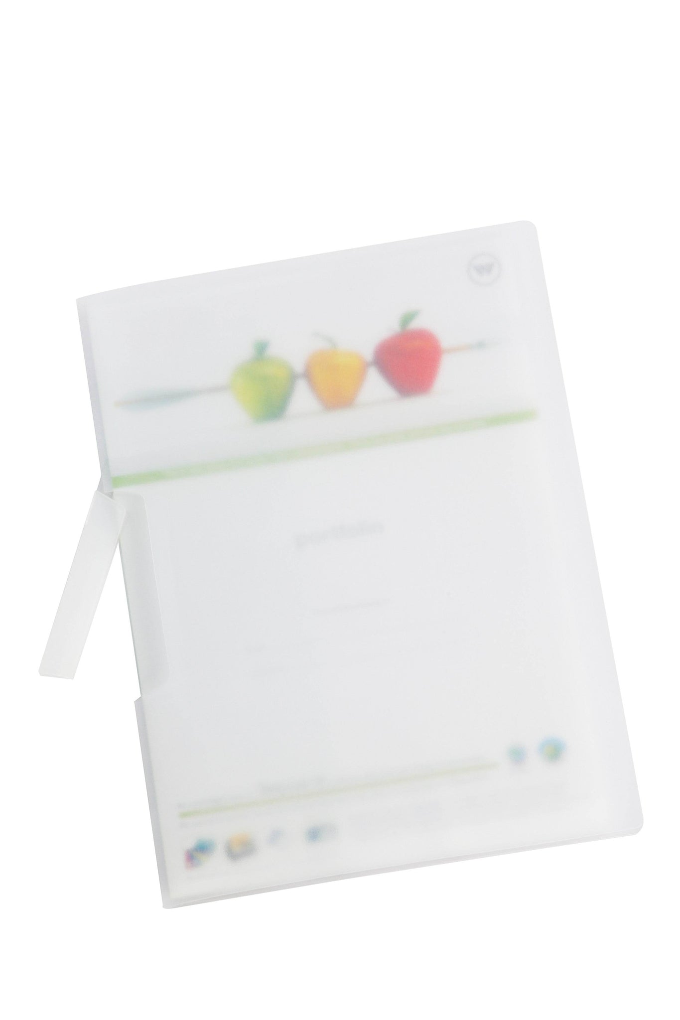 Worldone Swing Grip Binder File for Documents, Made from PP Material t ...