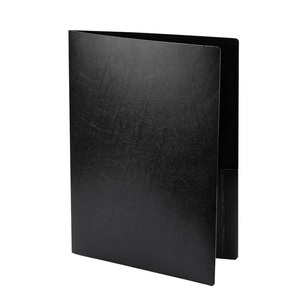 Worldone Twin Pocket PP Presentation Folder for Documents, Ultrasonic ...