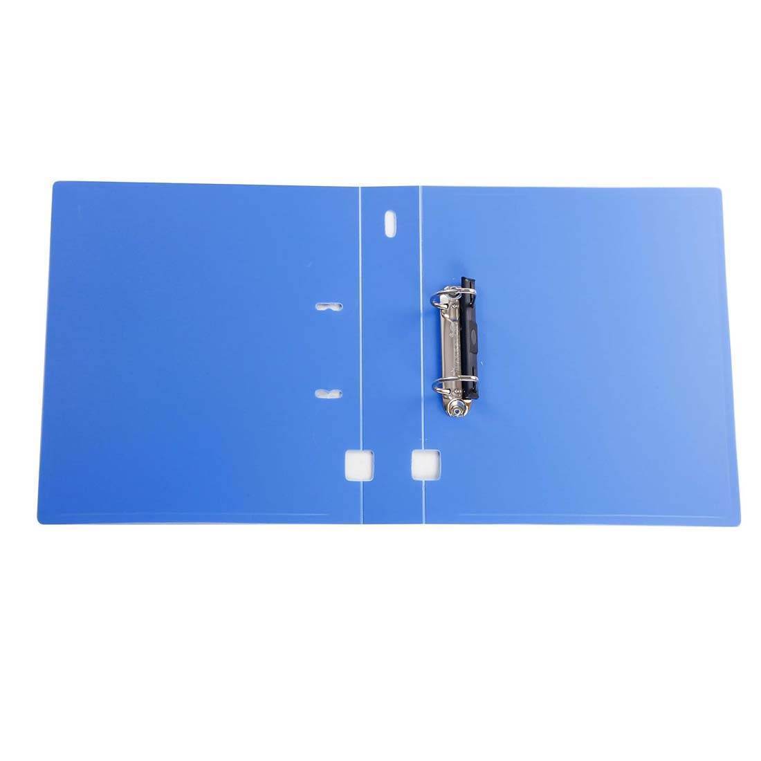 Worldone 2D PP Ring Binder File for Documents with 40 mm Metallic Clip ...