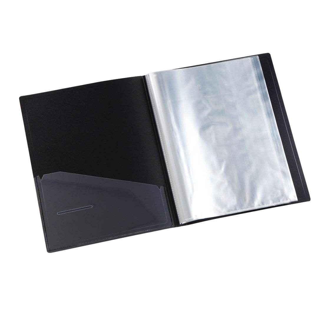 Worldone Presentation Display Book File | Made of 1 mm Virgin PP Sheet ...