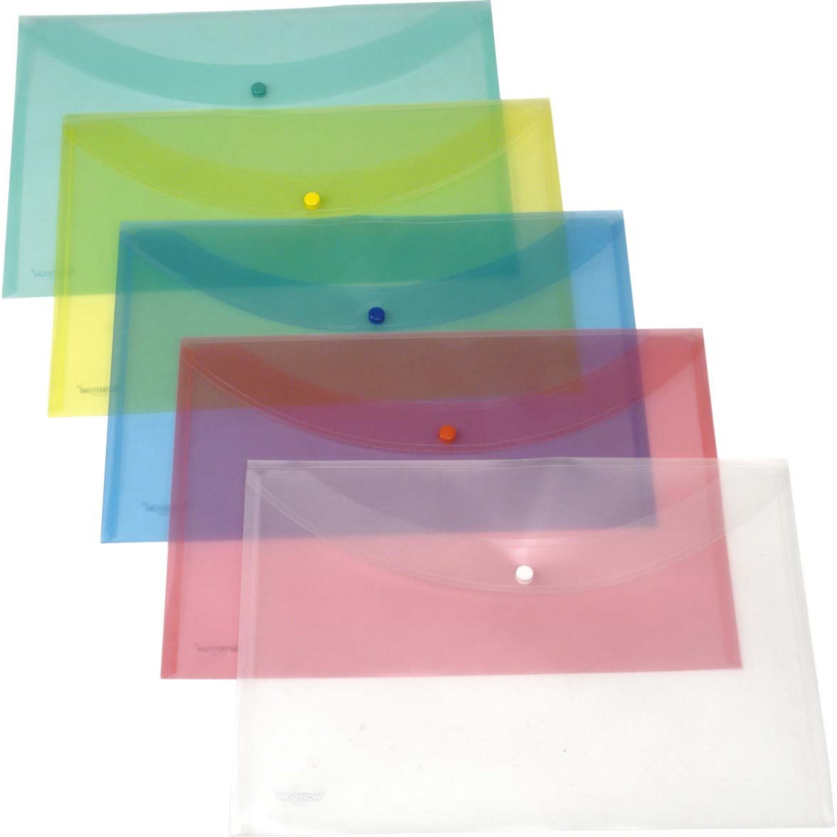 My Clear Bag - Plain – Worldone India Shoppe